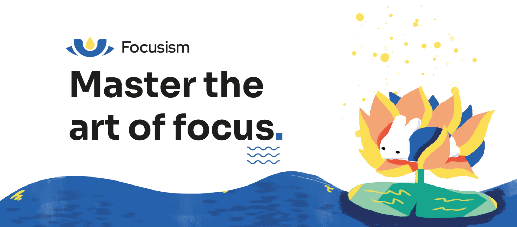 Focusism — nikkirev studio